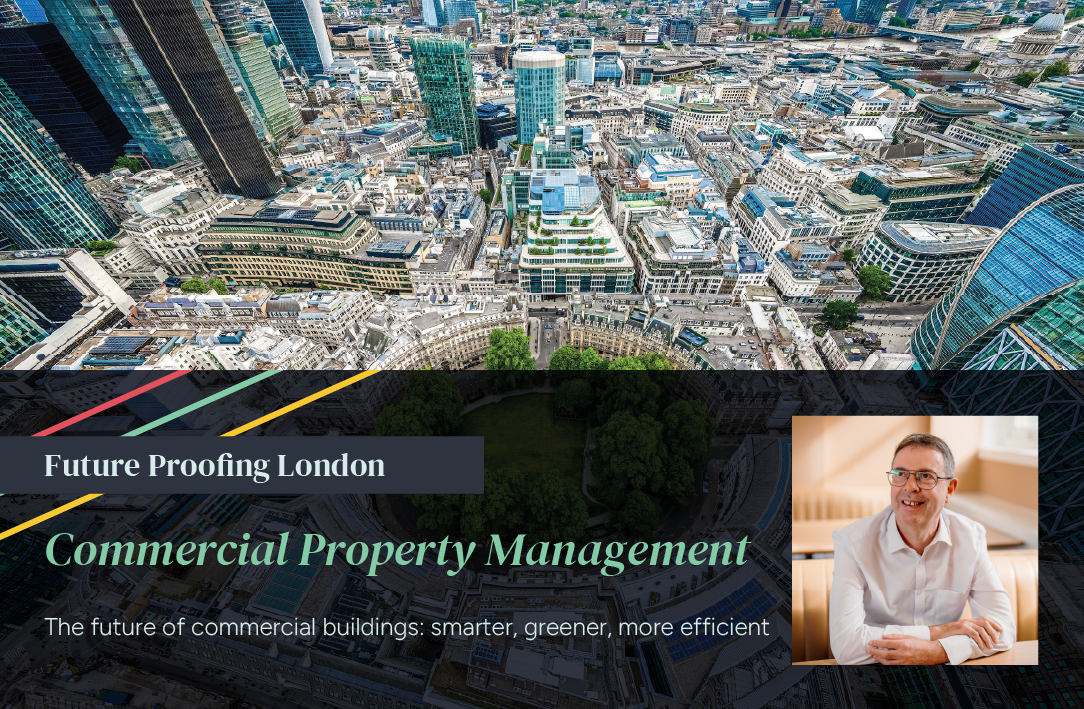 The future of commercial buildings: smarter, greener, more efficient ...