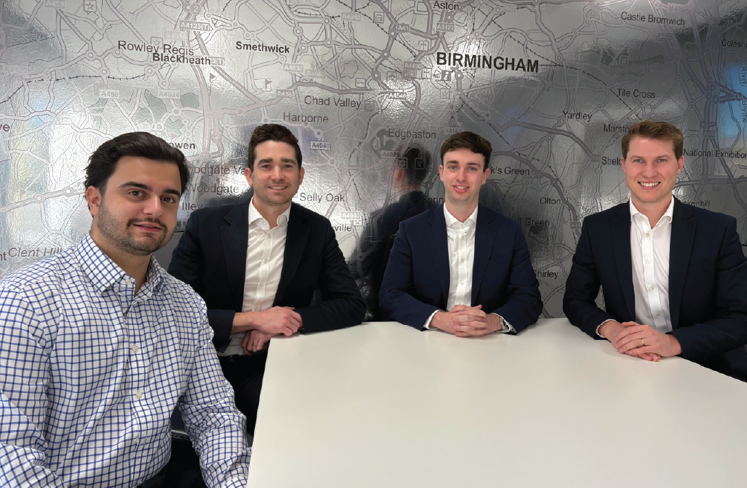 The expansion of our Birmingham development agency team | Fisher German
