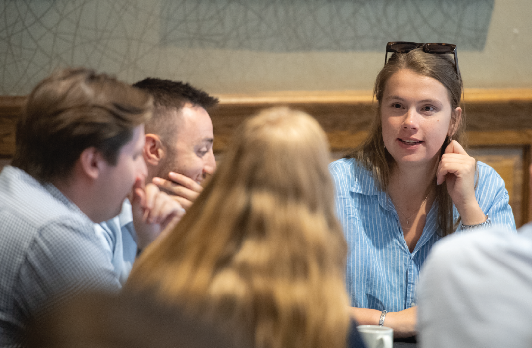 Graduate journey insights | Fisher German