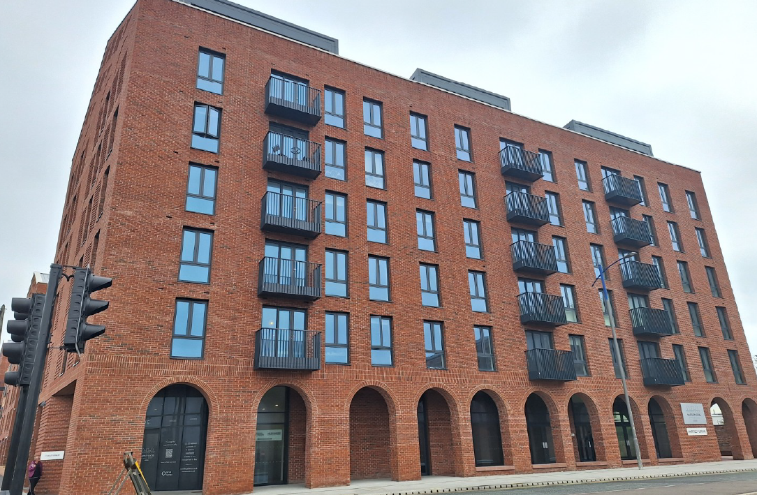 Commercial team appointed at landmark Hartley Locks scheme in Liverpool ...