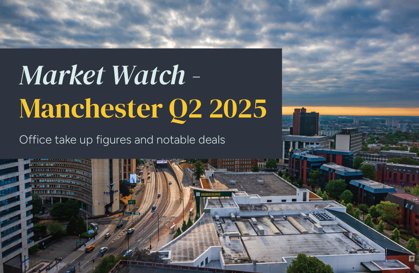 Manchester Market Watch Q2 2025 | Fisher German