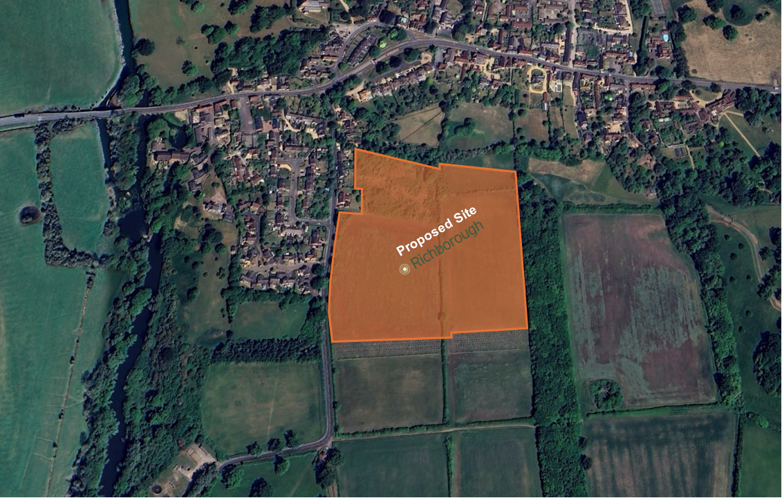 Proposed Residential Development at Turvey, Bedfordshire